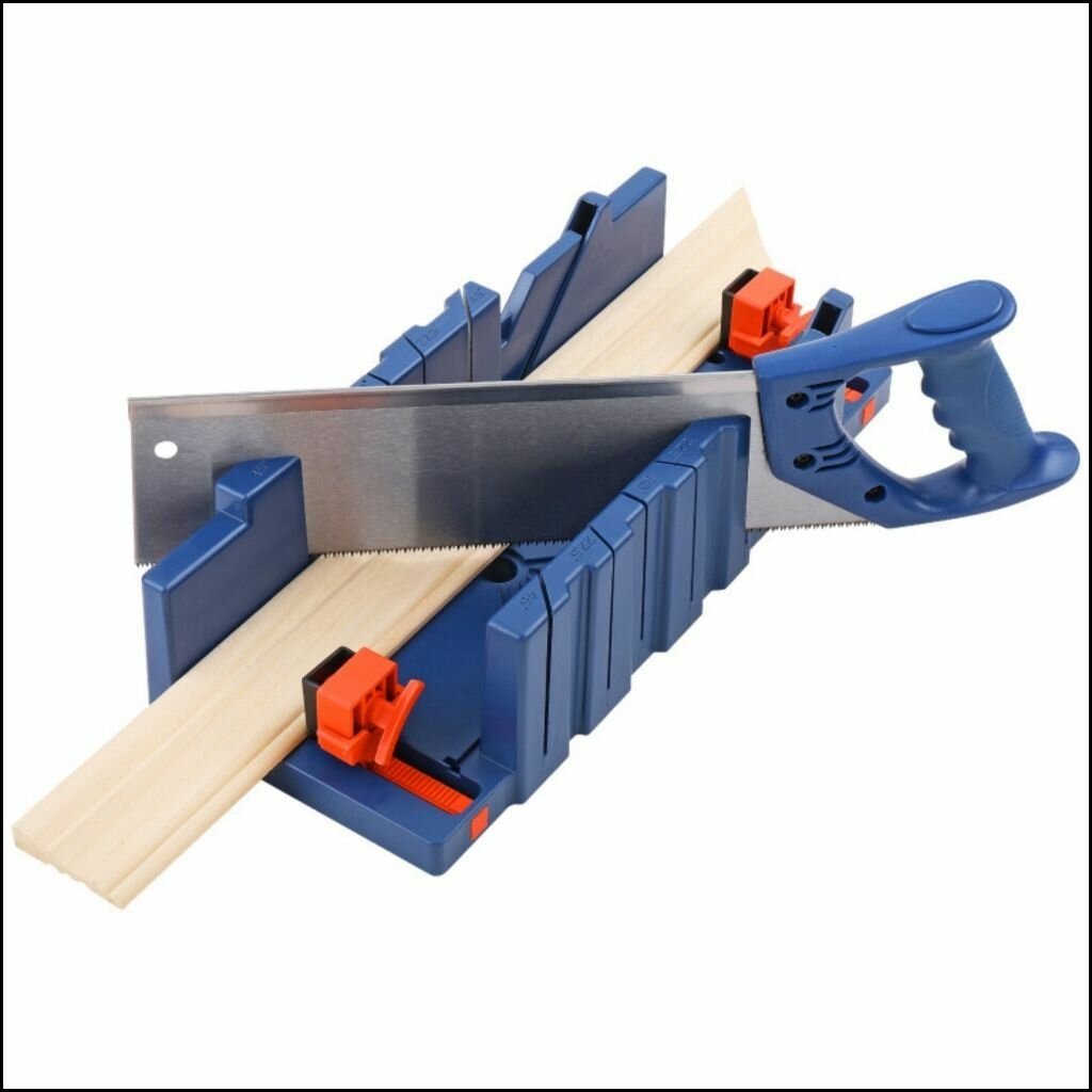 Эксклюзивное стусло угловое с пилой