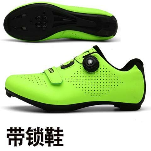 Велотуфли Sen Highway Lock для горного велоспорта, мужские и женские повседневные велотуфли без замков, велотуфли с фиксируемыми педалями и шипами.