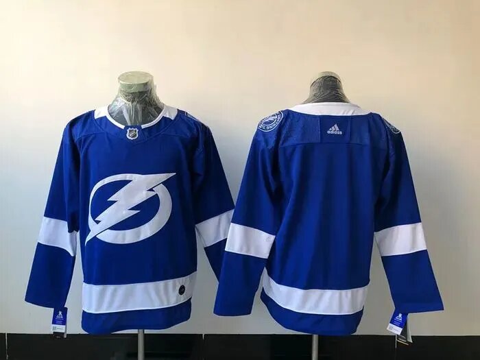 NHL джерси хоккейная Никита Кучеров Nikita Kucherov Jersey