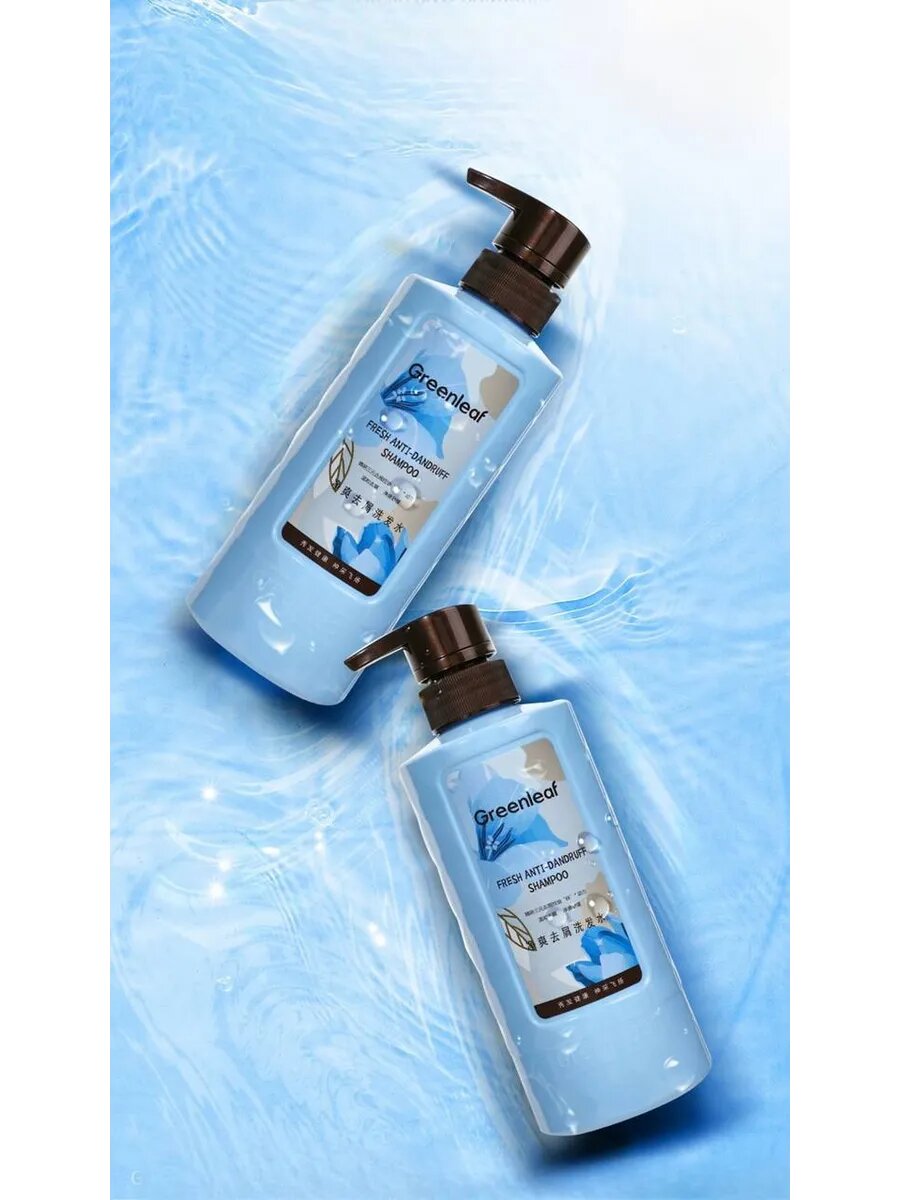 Шампунь против перхоти