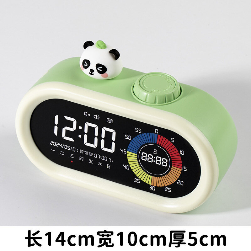 Визуальный таймер, специальный будильник для детей и студентов, настольные часы, управление временем для кухни и выпечки, напрямую с завода.