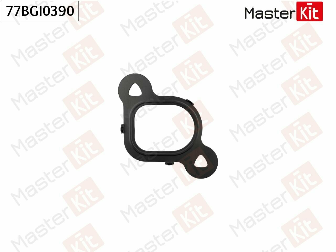 Прокладка впускного коллектора VW TRANSPORTER, V 7HA 7HH 7EA 7EH AXDBNZ MasterKit 77BGI0390