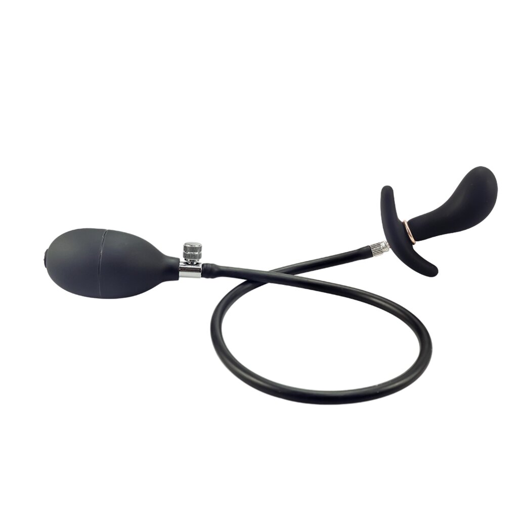 Расширение, отрицательное давление, анальная пробка на заднем дворе