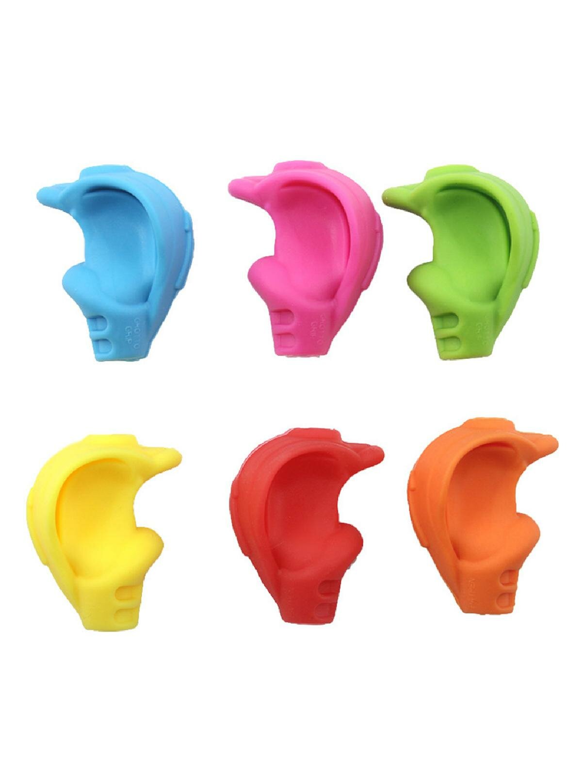 Удобный инструмент для письма для малышей дошкольников 6ШТ