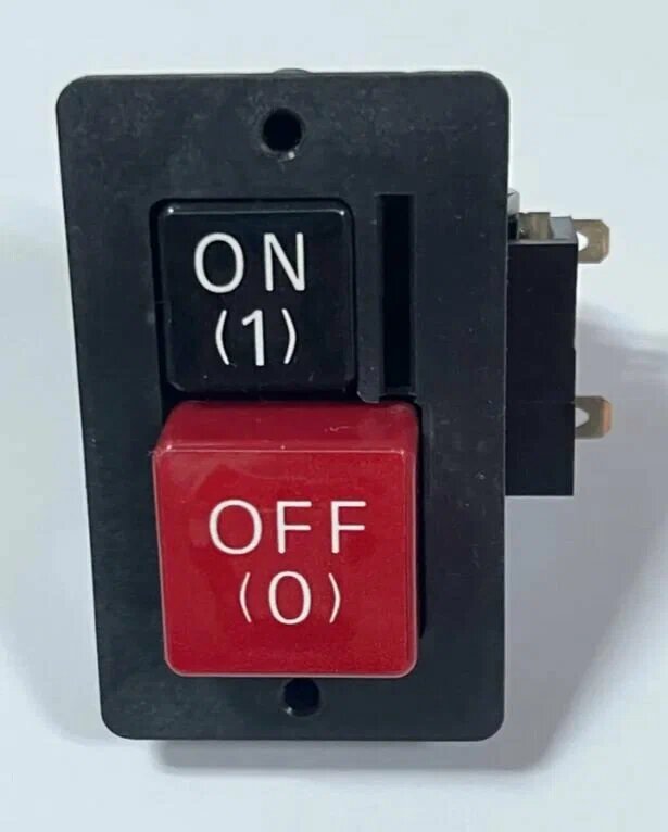 Выключатель для рейсмусового станка Makitа 2012NB. Артикул: 632519-7 (2VAQC-M20)