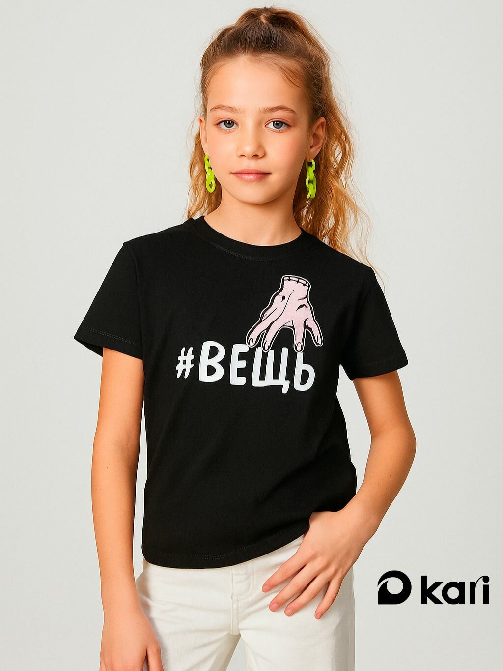 Футболка Осень-зима 2024