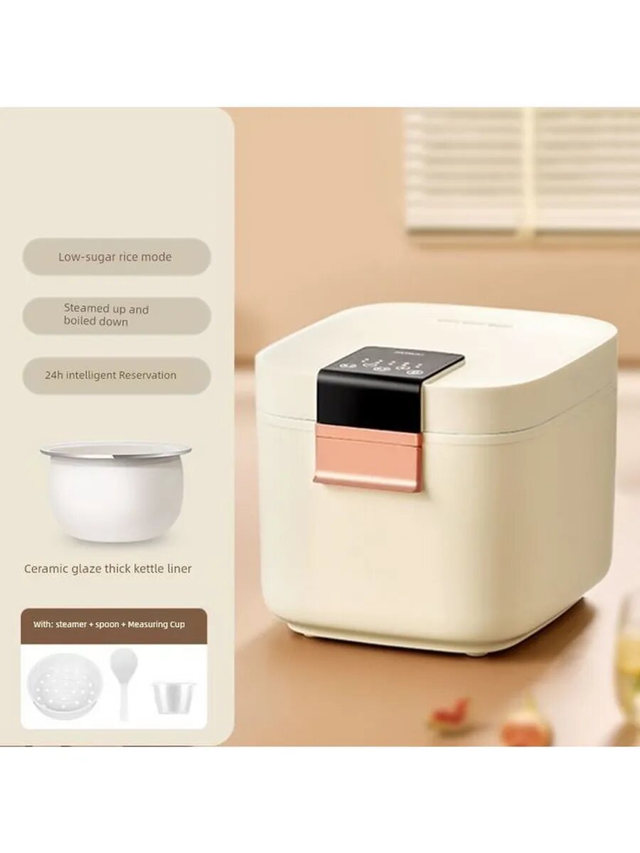 Мультиварка (4 л, керамическая чаша)