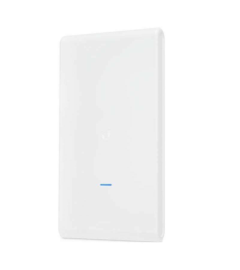 Wi-Fi точка доступа Ubiquiti UniFi AC Mesh Pro (UAP-AC-M-PRO) белый