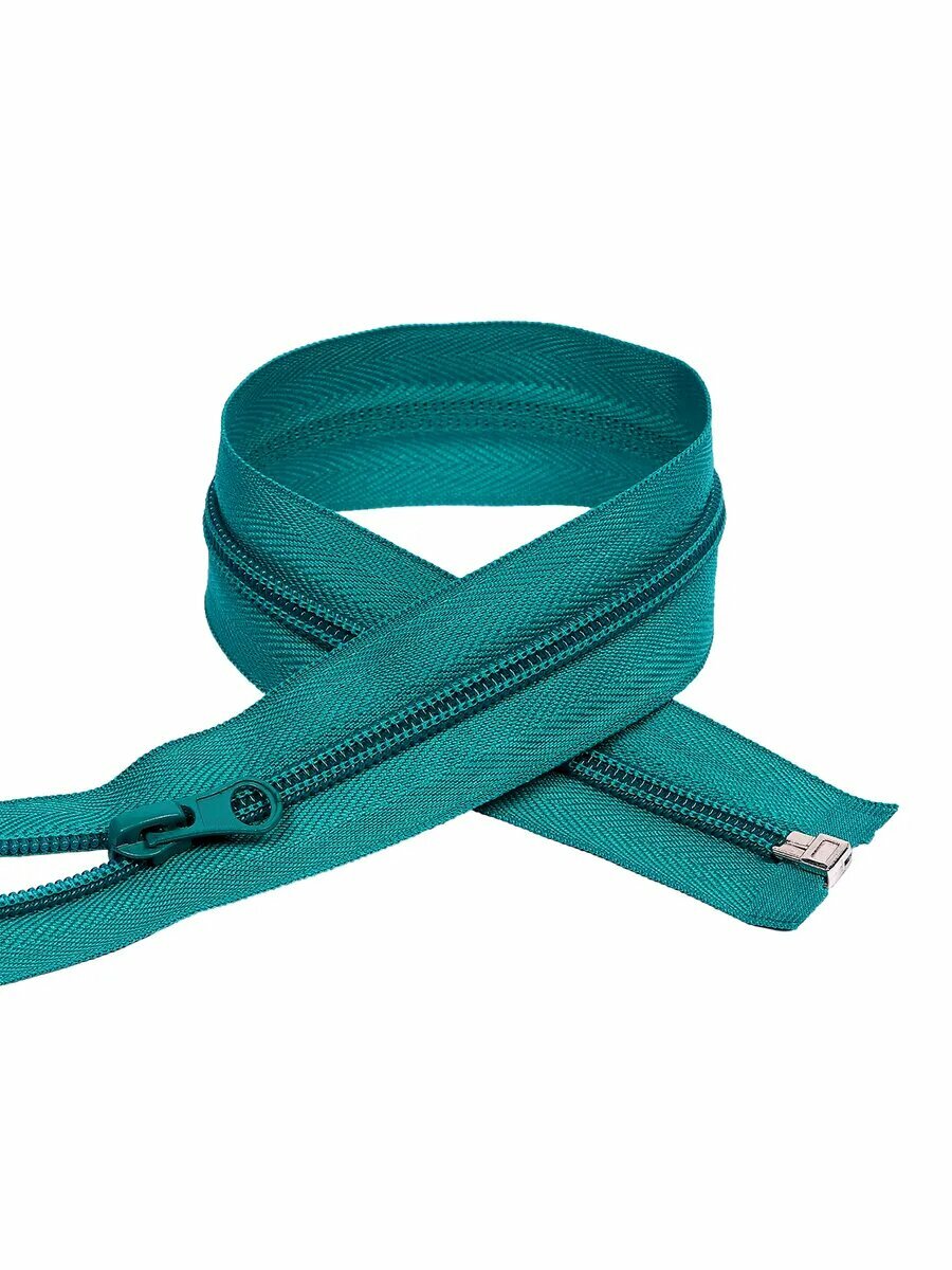 Молния пласт. спираль №5-N 60см цв. F257 уп.50шт