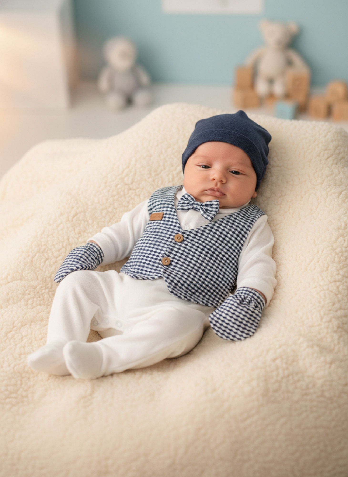 Комплект одежды выписка