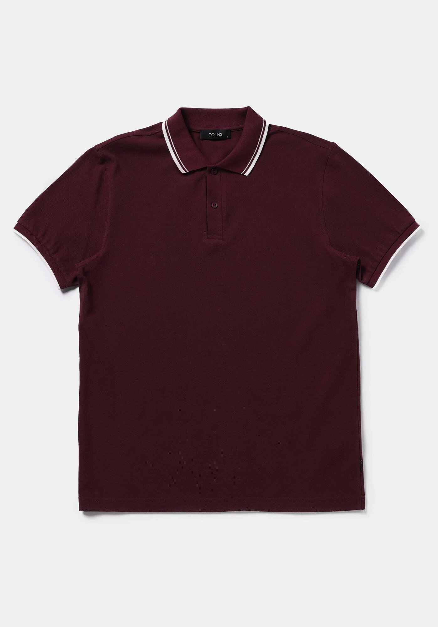 Поло Regular Fit