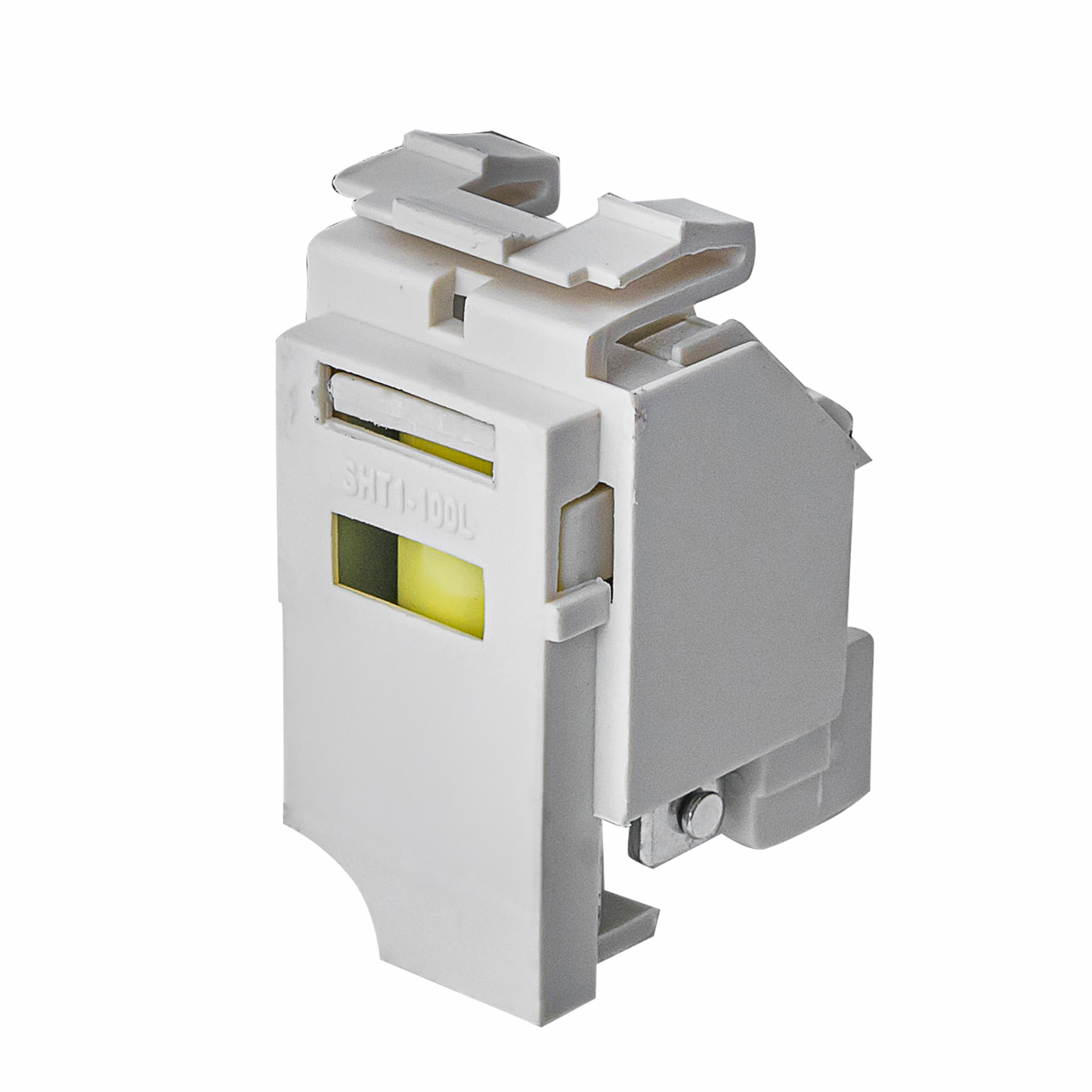 Расцепитель независимый PRO.KVANT 100-160 AC220 В (левый) Контактор, IEK KVA000071 (1 шт.)