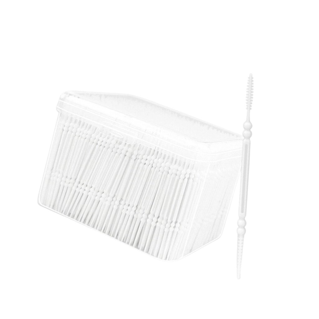 Чистите Щеткой Межзубные Зубочистки, Зубной Нитью, Подбирайте Зубочистки Для Удаления Зубного налета