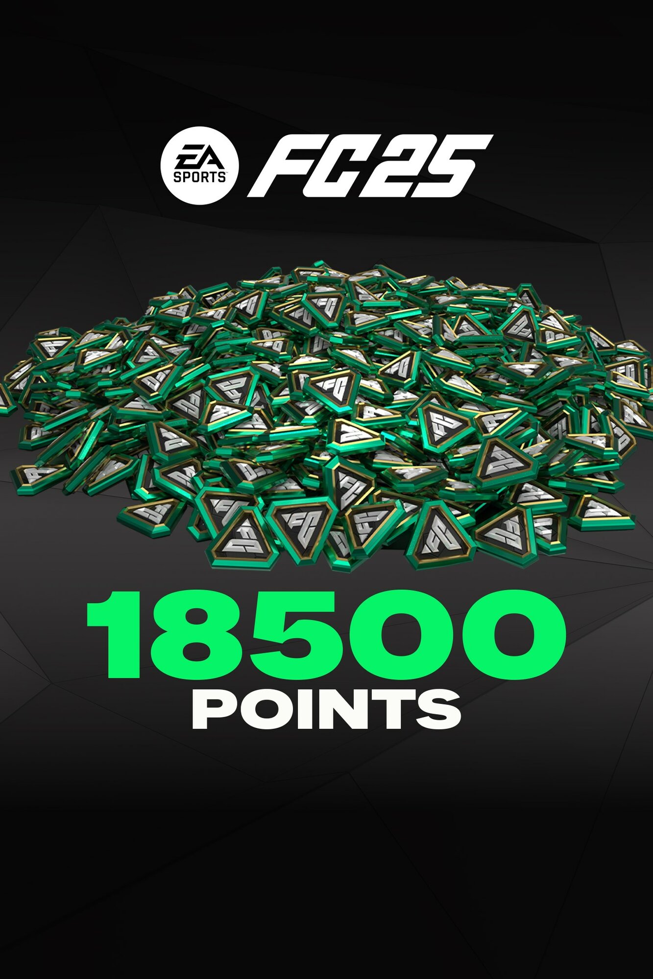 FC 25 - FC Points 18500 (FIFA 25) — Xbox Series X|S, Xbox One