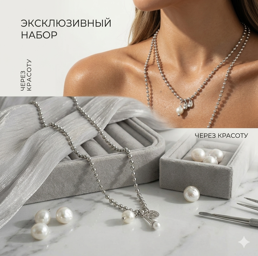 Комплект подвесок