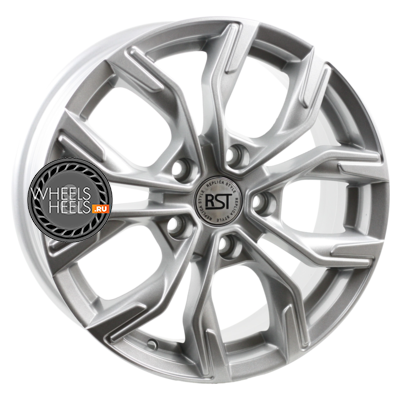 Диск автомобильный литой RST R106 (CS35 Plus) 16x6.5 5x110 et46 dia63.4 SL