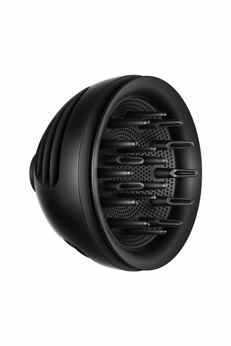 Диффузор Wave+Curl для фена Dyson Supersonic Nural, цвет черный