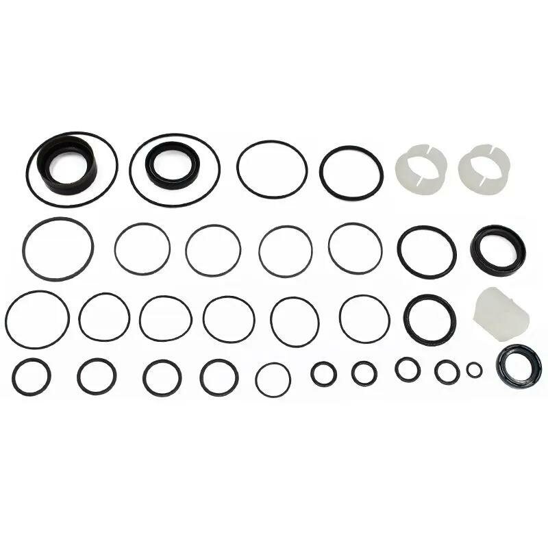 Ремкомплект рулевой SAT K32106780925-KIT рейки BMW 5 E60 04-10/ 6 E63 04-10