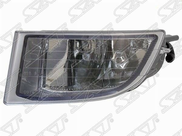 Фара противотуманная SAT ST-212-2039L слева Toyota Land Cruiser Prado J120 02-09