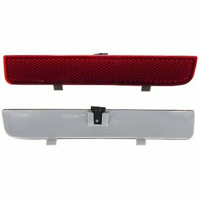 Отражатель Land SAT ST-884-29F2R Rover Range Rover 02-12 / Freelander 06-14 Правый