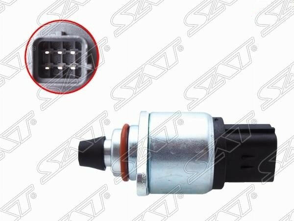 Датчик холостого хода SAT ST-340-0010 Subaru Forester 97-05 / Impreza 92-07