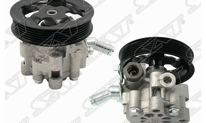 Насос ГУР SAT ST-VP223 TOYOTA CELSIOR/LEXUS LS430 00-06 3UZFE