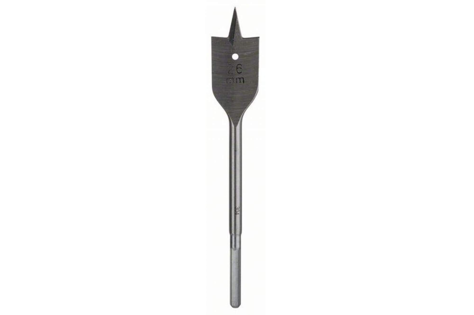 Перьевое сверло 26x120x160 мм DIY Bosch 2609255270