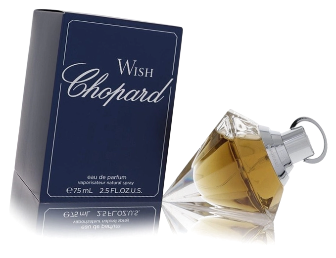 Женский парфюм Chopard Wish 75 мл - Шопард Виш аромат для женщин