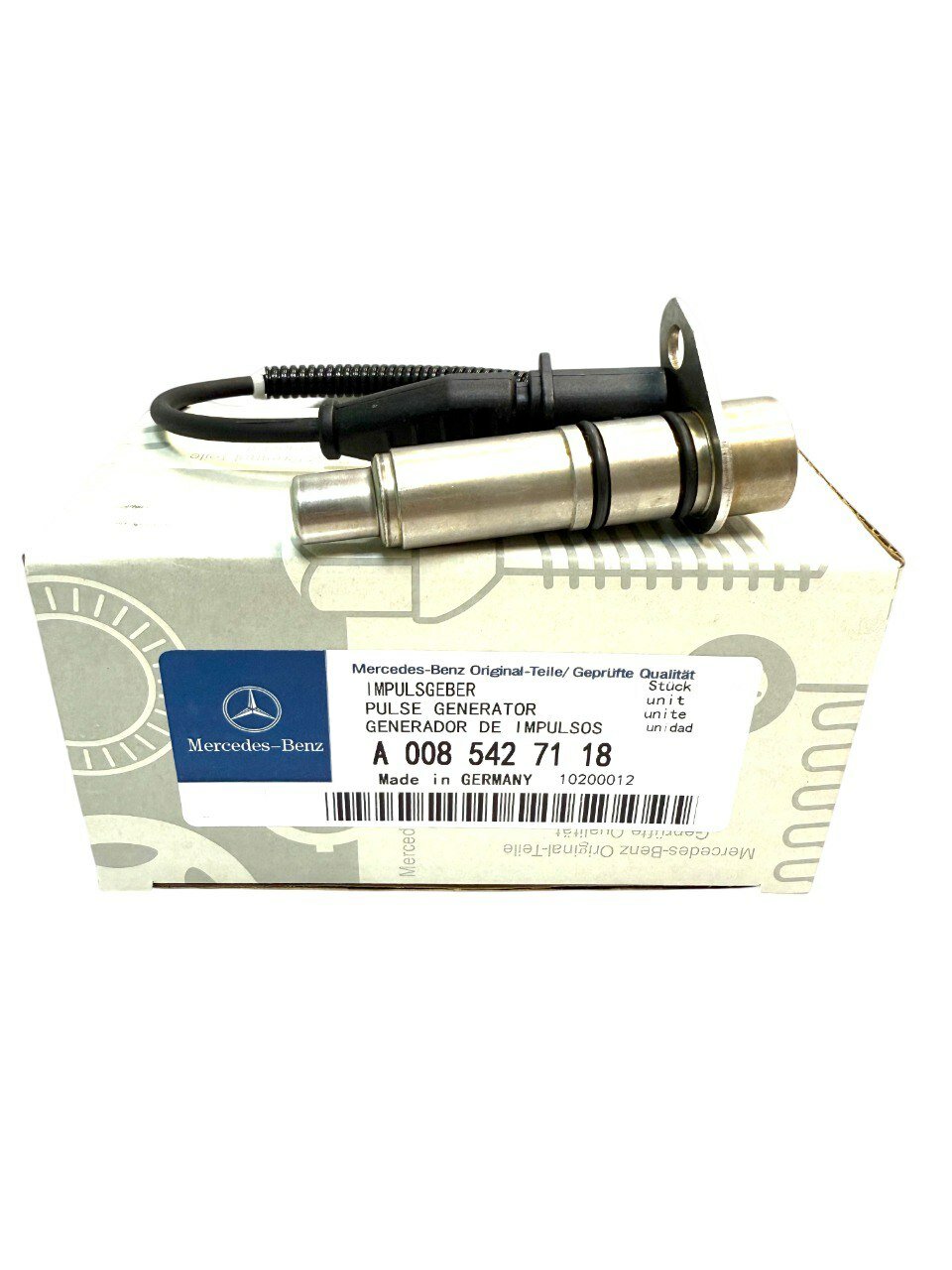 Датчик скорости A0085427118