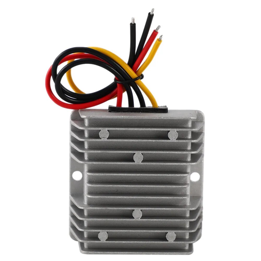 36V 48V to 12V 10A 120W DC Converter Regulator 36 В до 12 DC-DC Напряжение питания