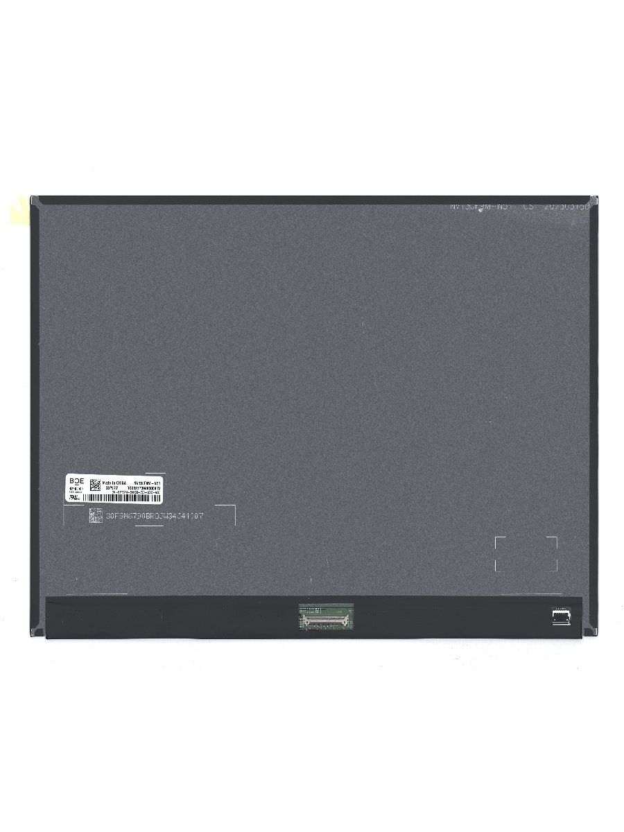 Матрица NV130F9M-N51, 13", 1920x1280, 40 pin глянцевая без креплений