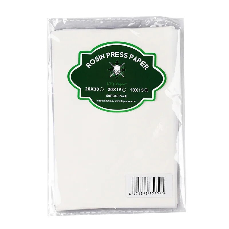 Пресс-бумага для канифоли 20x30 см (1pack)