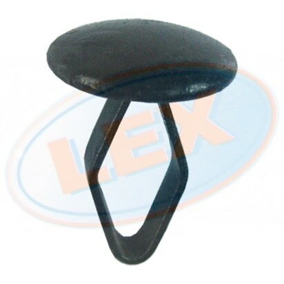 Клипса A0009882378 (LEX WW-2763)