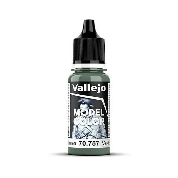 Аксессуар для Warhammer Vallejo Краска Model Color Pacific Green 70.757