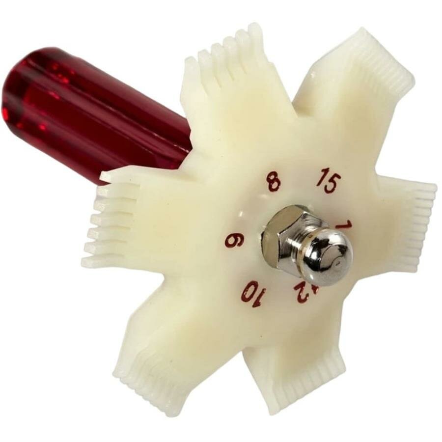 Гребенка CT-351 (CH-351) для расчесывания ребер испарителей и конденсаторов