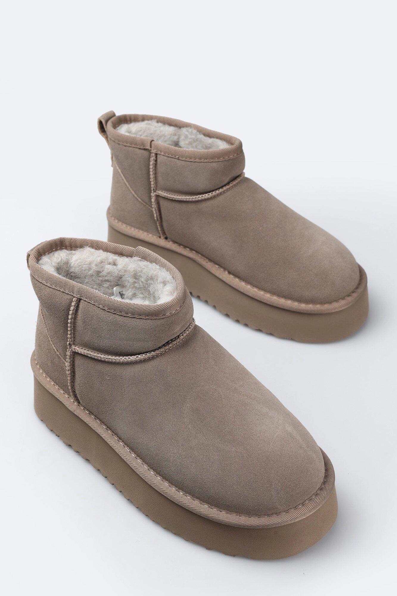 Ботинки Зима 2024