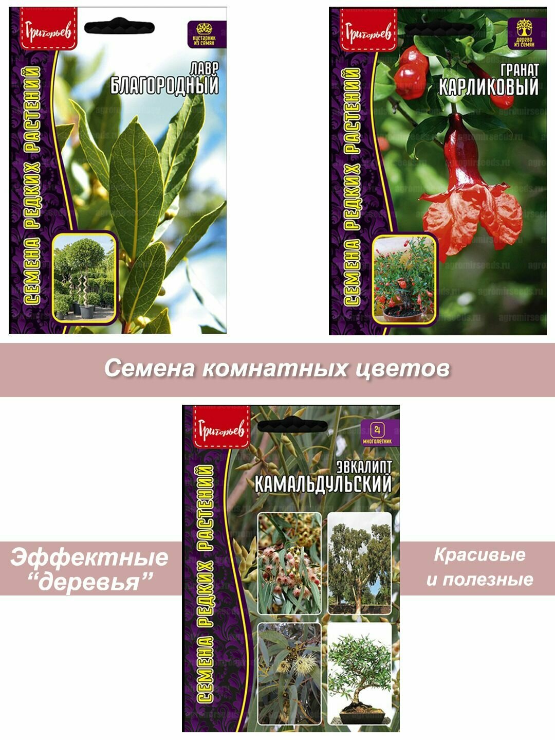 Набор семян