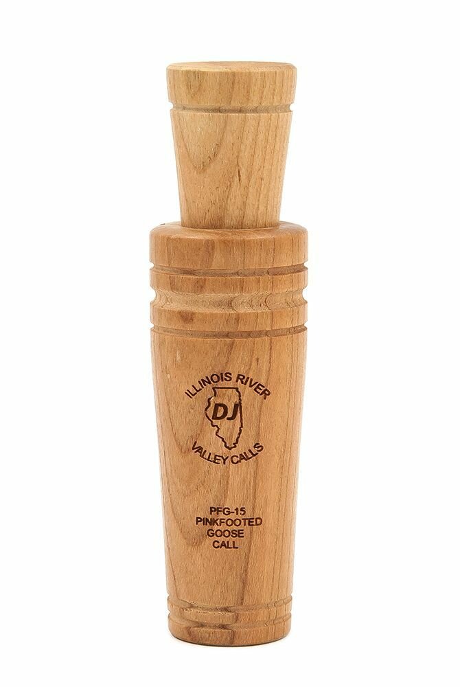 Манок на гуся гуменника DJ Calls деревянный манок на гуся для охоты