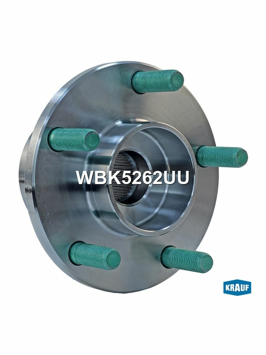 Ступица в сборе передняя KRAUF WBK5262UU для а/м FORD Focus, C-Max