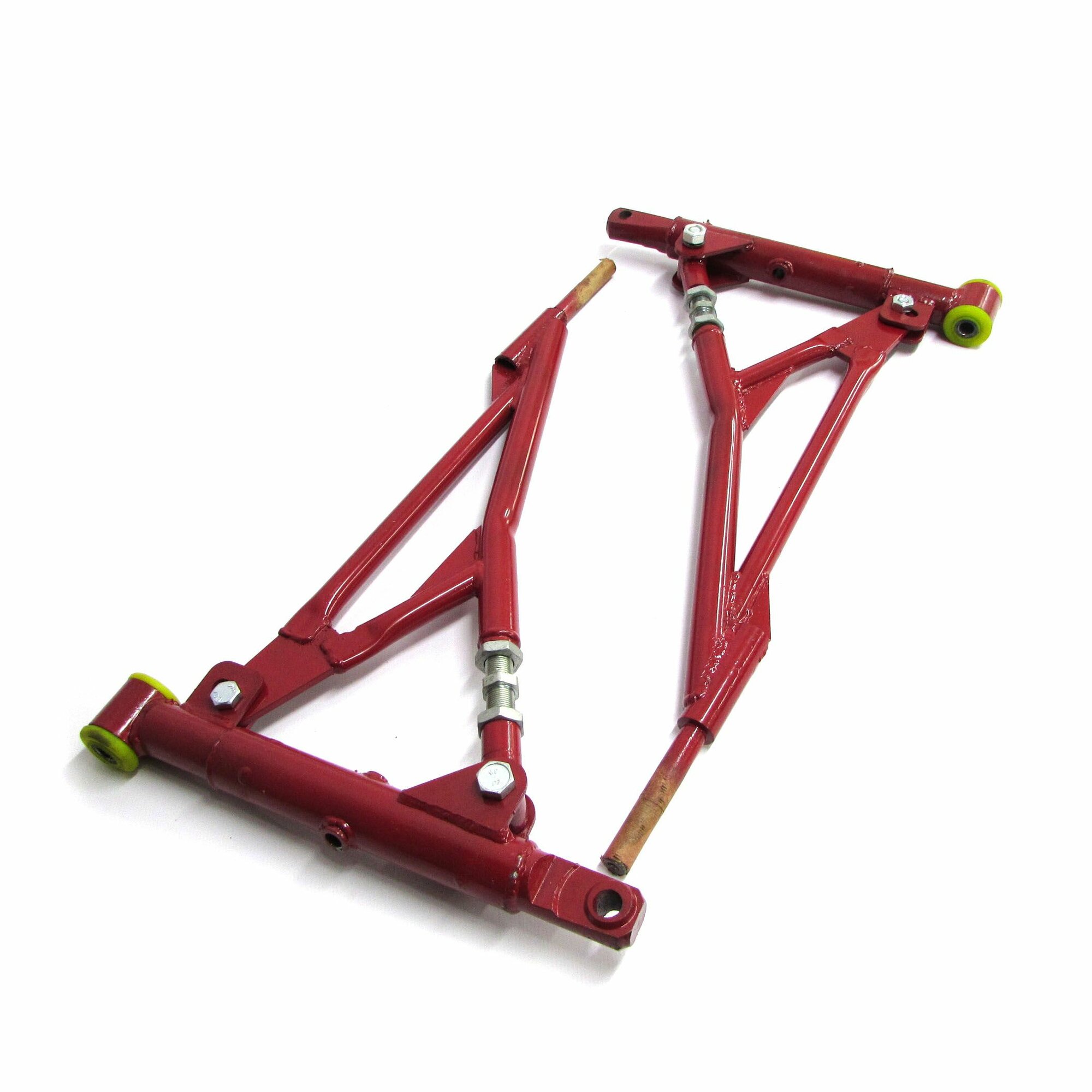 Рычаги передней подвески треугольные усиленные на полиуретане ВАЗ 2108-2115, 2110-2112, Приора, Калина, Гранта