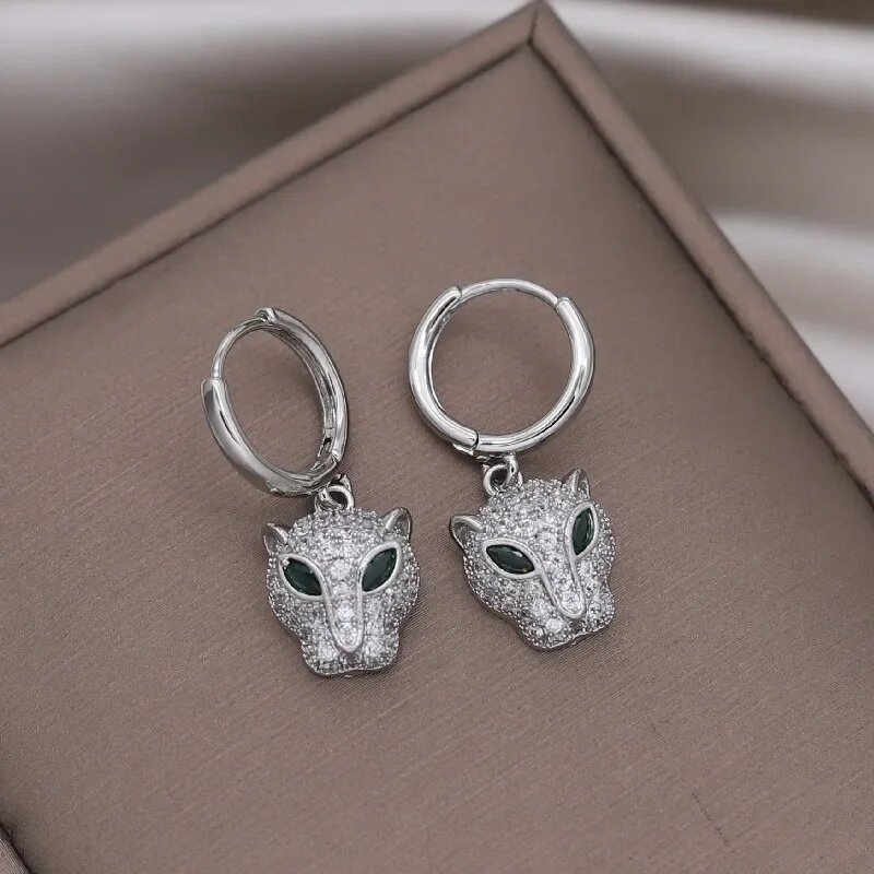 Серьги