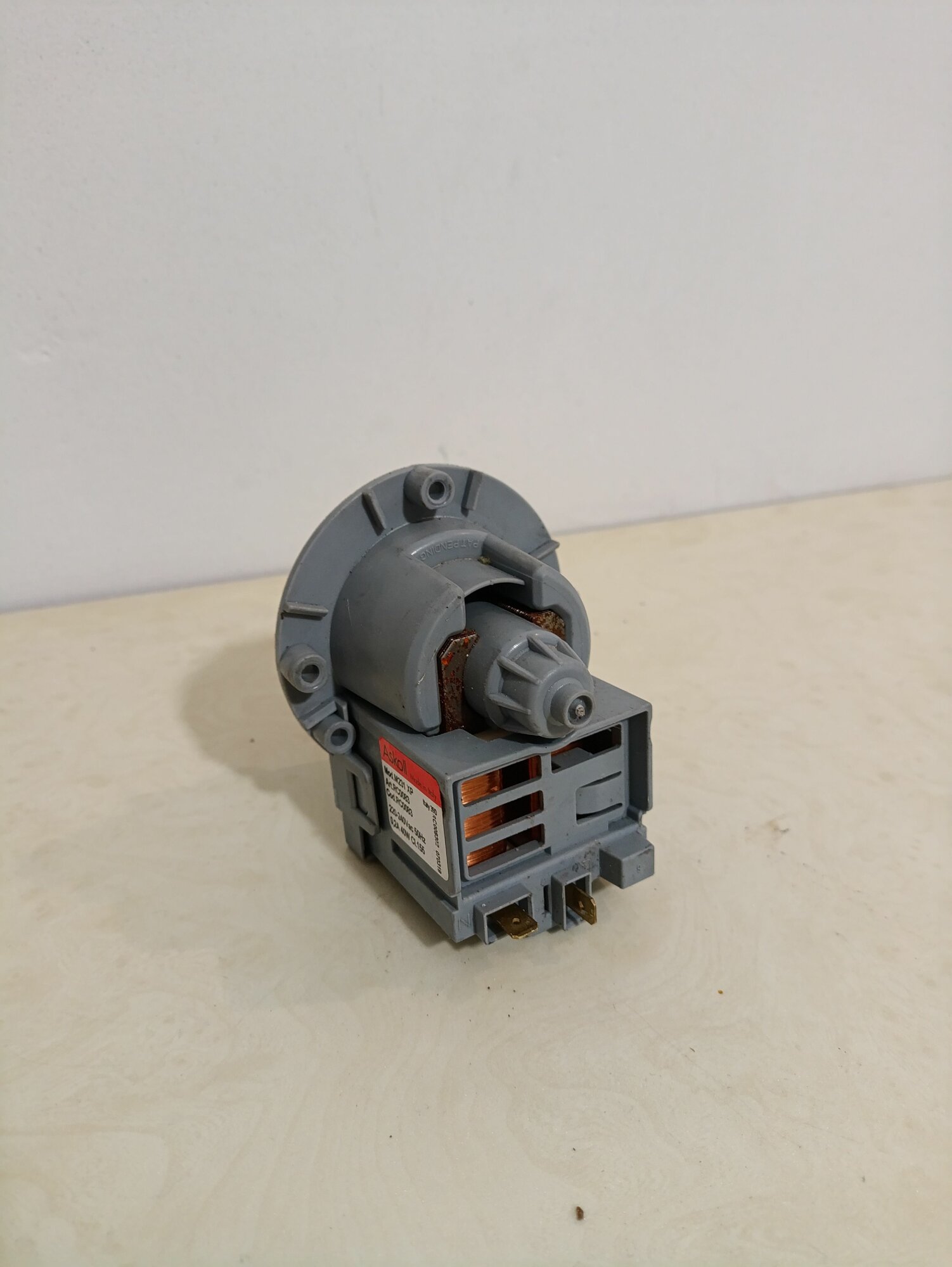 Помпа сливной насос Askoll M231 XP