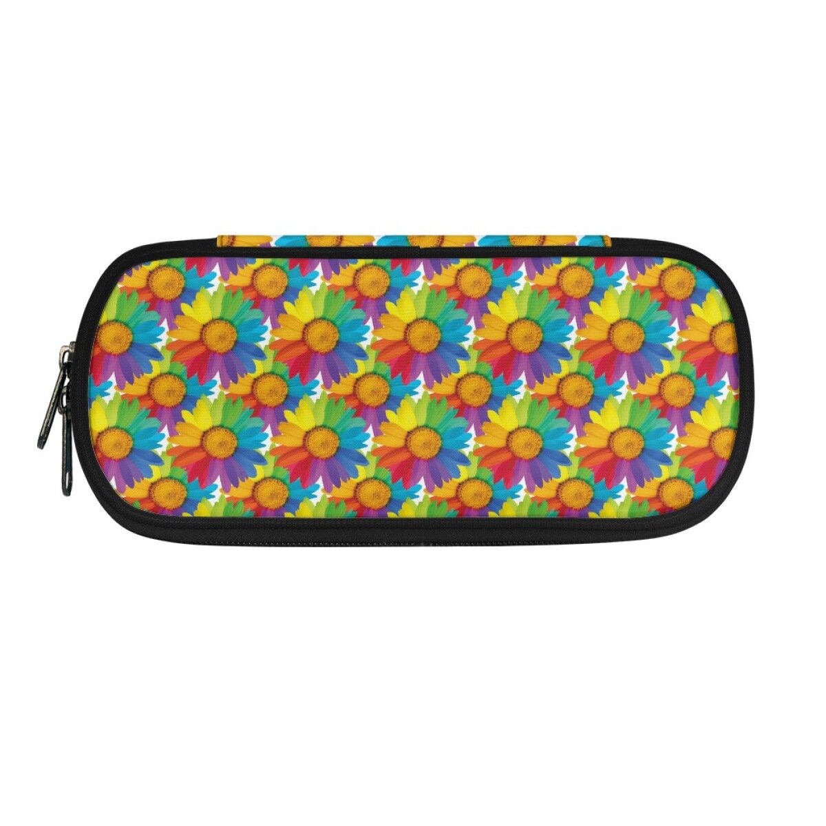 Сумка для канцелярских принадлежностей, леопардовый принт, с принтом футбольного мяча, для начальной школы