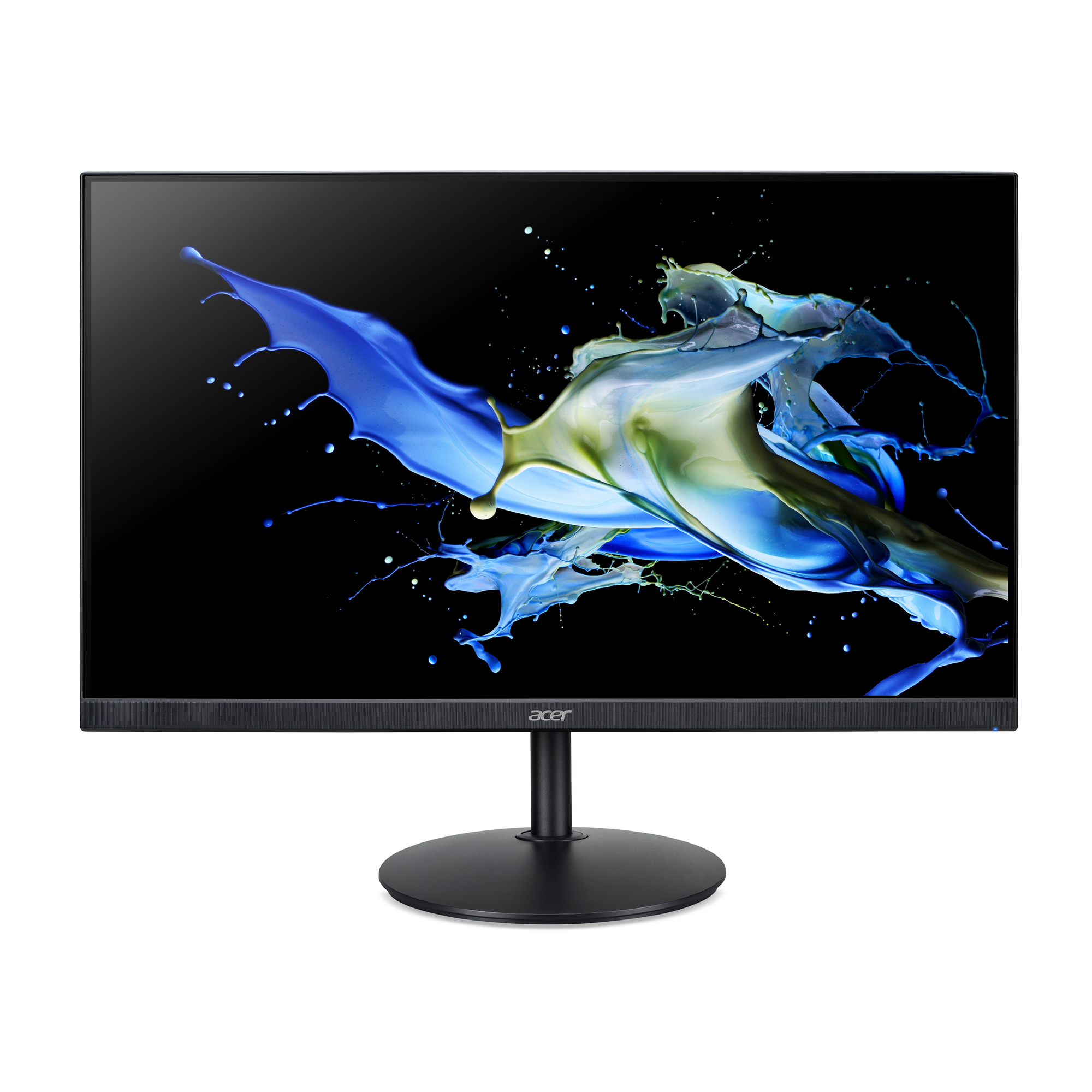 Монитор Acer CB242YE3bmirzx 23,8', 16:9, IPS, FHD, 1/4ms, 250cd, 100Hz, VGA, HDMI, USB, SPK, HAS
