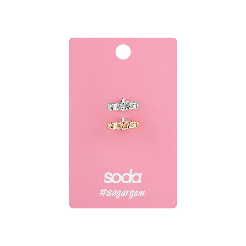 Набор колец