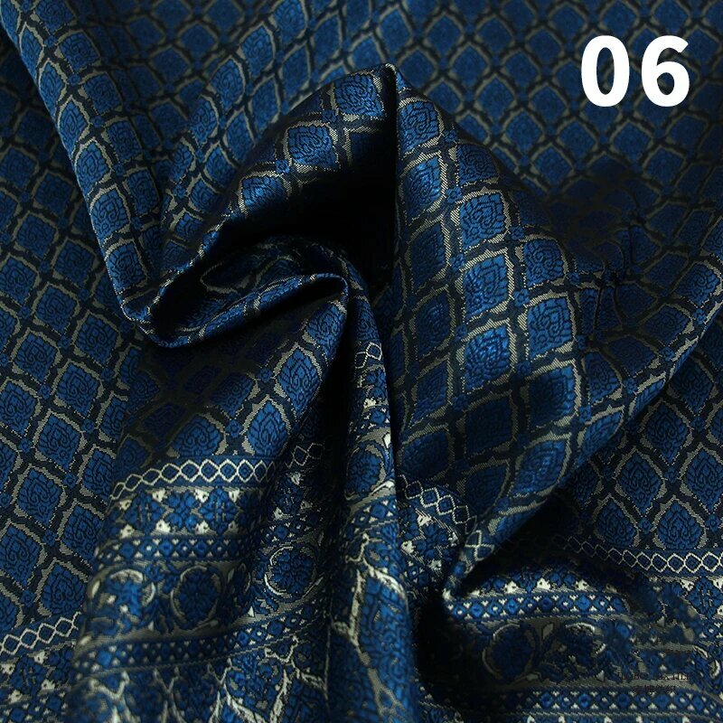 Этническая парча 50x100 см для пошива 6