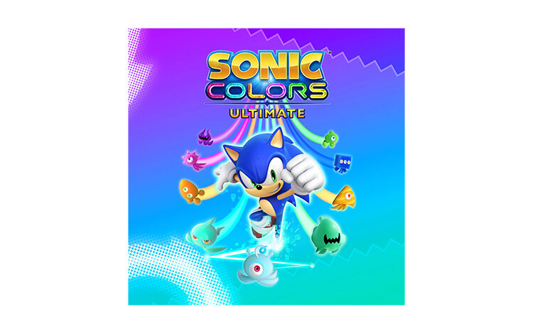 Sonic Colors: Ultimate (Nintendo eShop (Game-EU); Nintendo Switch; Регион активации Европа)