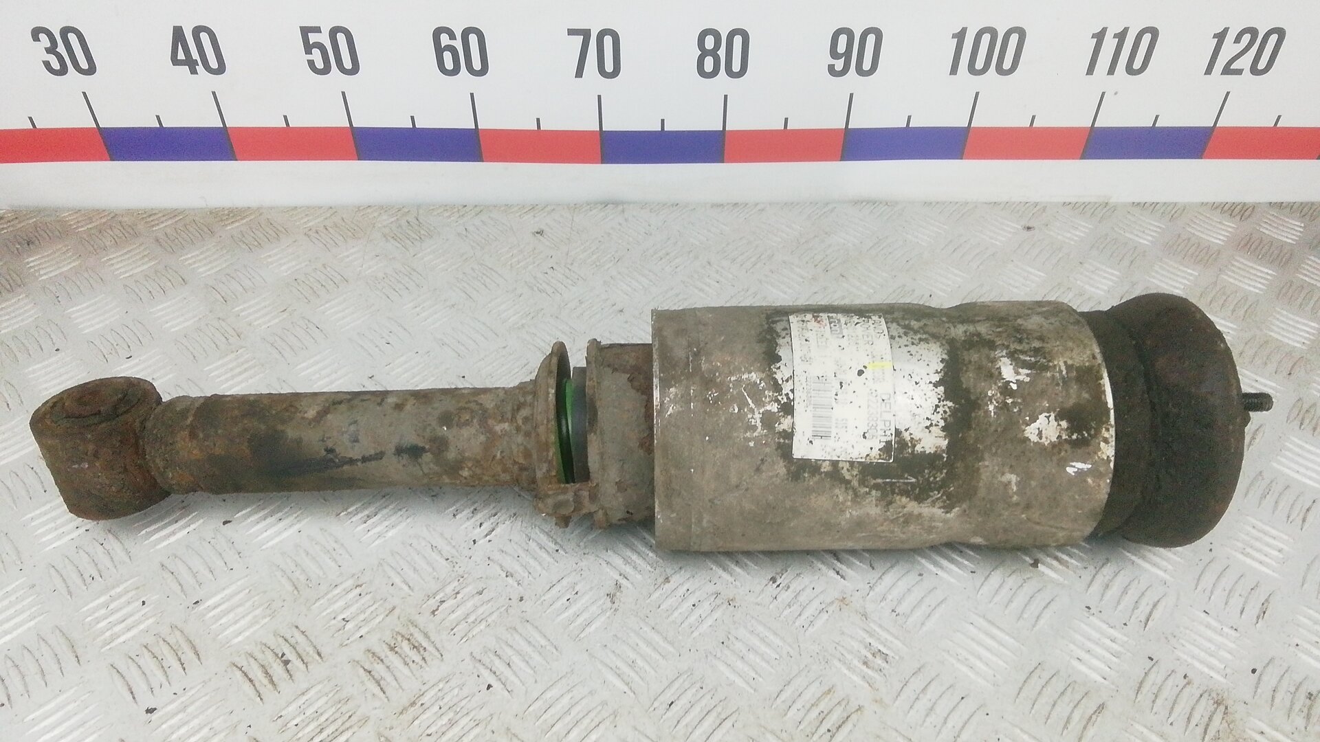 Стойка передняя левая LAND ROVER RANGE ROVER SPORT, Номер RNB501480, RNB501220