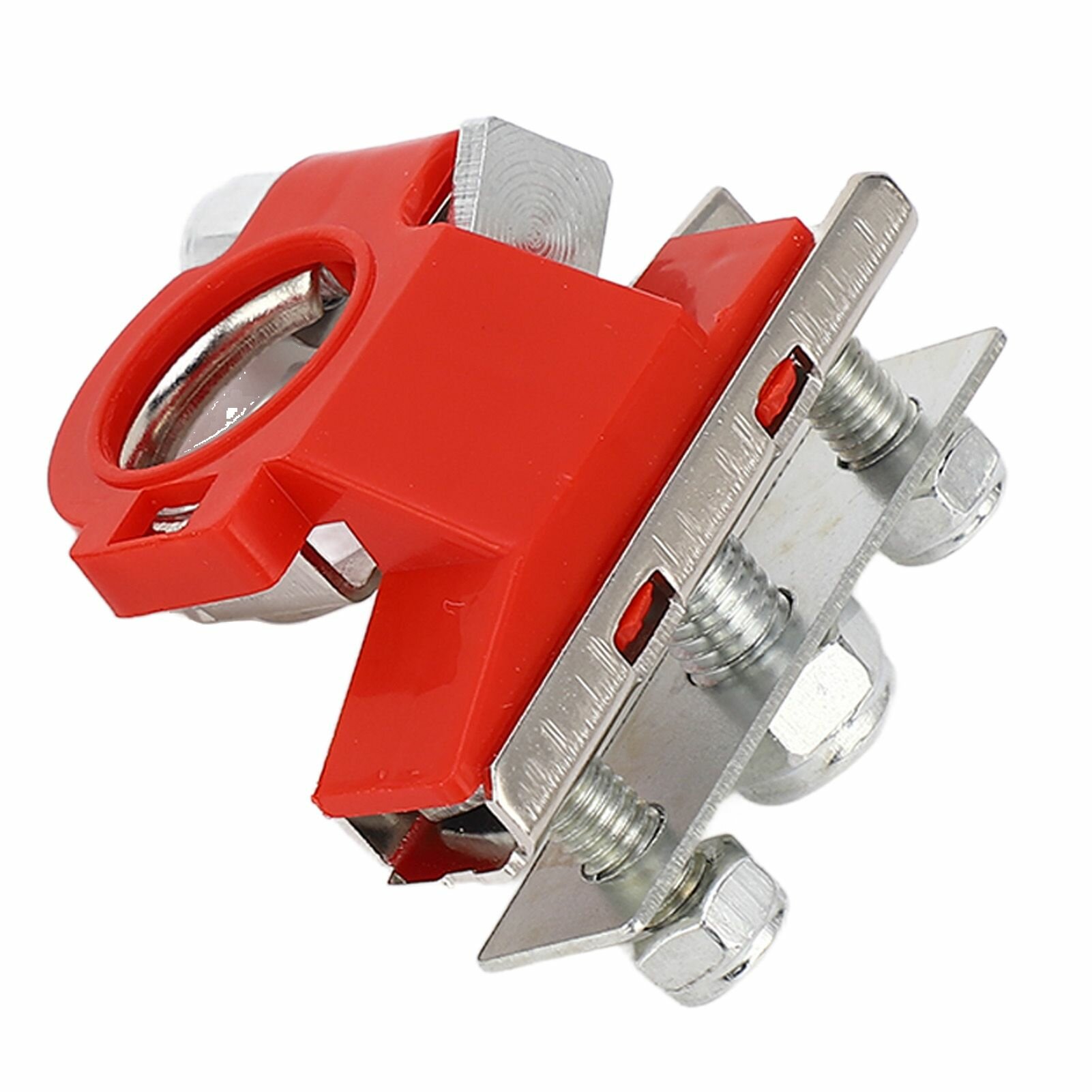 Быстроразъемный разъем аккумулятора, 3-контактный разъем для быстрого отключения положительного и отрицательного полюса для автомобиля, лодки на колесах