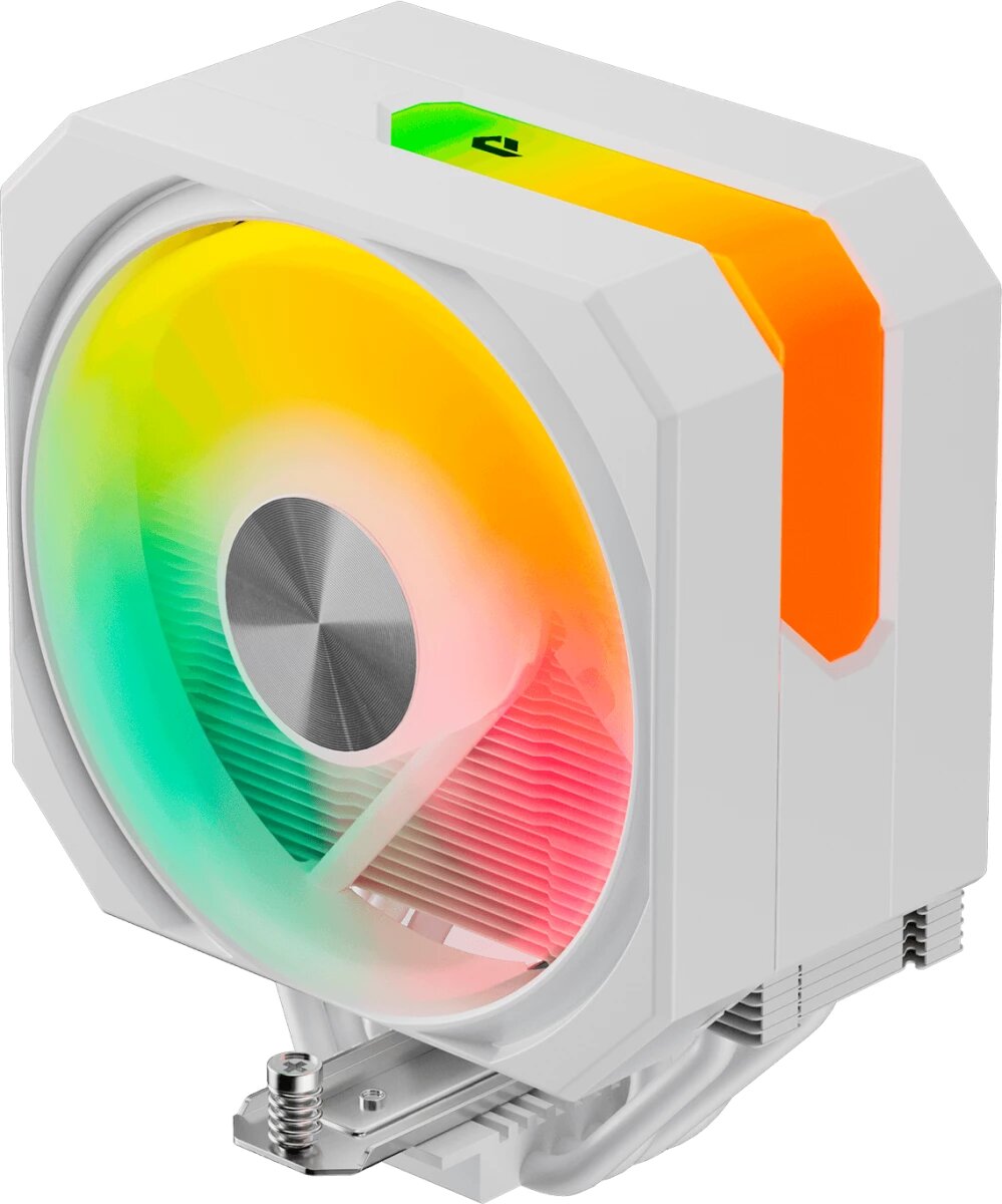 Кулер upHere White (UP1TC4C ARGB)